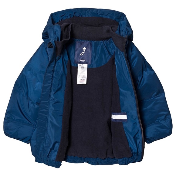 Jacadi | Jackets & Coats | Jacadipuffer Jacket Blue | Poshmark